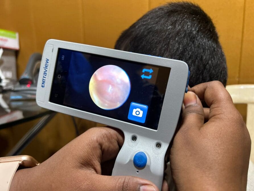 Diagnostic Equipment for Pediatric Outpatient Clinic, India – Basaid